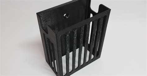 Raspberry PI Holder Update by Zbyněk Král Download free STL model Printables com