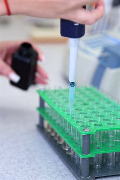 Modern Equipment In The Medical Laboratory Modern Medical Laboratory Laboratory Of Artificial