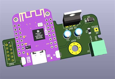 GitHub Atoomnetmarc WiFi 2 OIP UI Connects An ESP32 To A Reclaimed Display Board From An