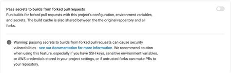 Pavel Odintsov Auf Linkedin Security Ci Cd Cicd Circleci