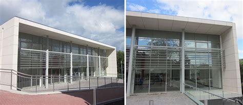 University Of South Wales Treforest Campus Sports Hall Drac Consulting