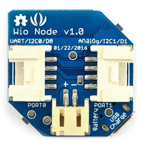 but node wifi esp8266 iot with the grove botland robotic shop
