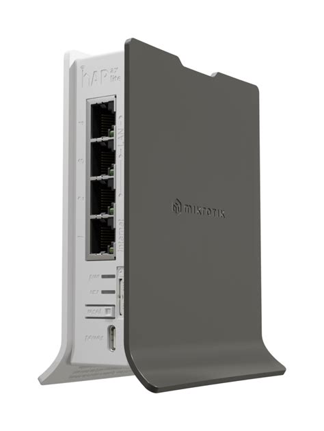 Router Mikrotik L41g 2axdandfg621 Ea Suministro Para Infraestructura De