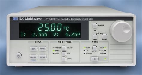 Thermoelectric Temperature Controller Tech Briefs
