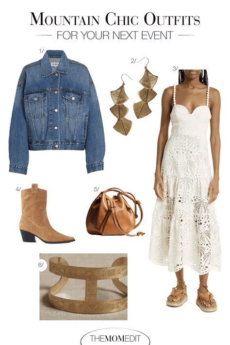 What To Wear To A Colorado Mountain Wedding