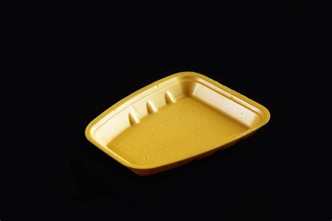 პენოპლასტის თეფში ქათმის