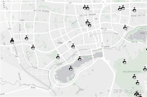 【干货】arcgis自定义符号库（小白版） 知乎