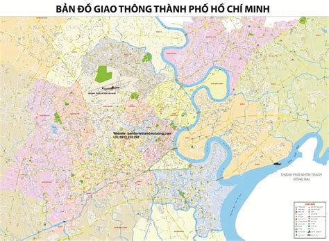 Ban Do Cac Quan Ho Chi Minh Cheap Sale | emergencydentistry.com