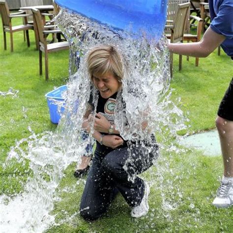 Ice Bucket Challenge Charity