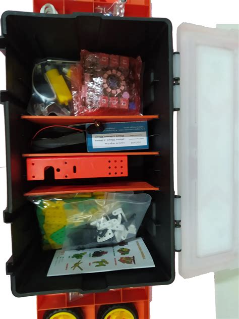 Gbot Garastem Creator G Robot Xe Robot Lập Trình Cho Trẻ Em