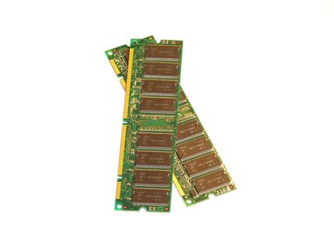 ram sdram computer memory microchips free photo download freeimages