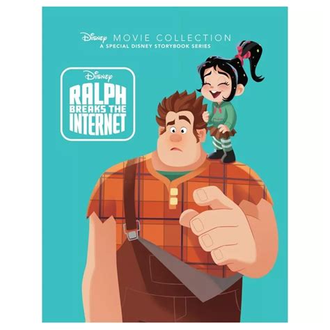 The Ultimate Guide To Disney Movie Collection Ralph Breaks The Internet