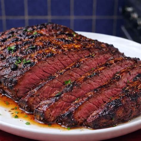Honey Mustard Steak Marinade Juicy Caramelized Perfect For Grill Or