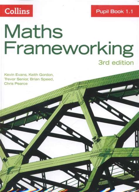 Ks3 Maths Pupil Book 1 1 Maths Frameworking Pdf Uk Education