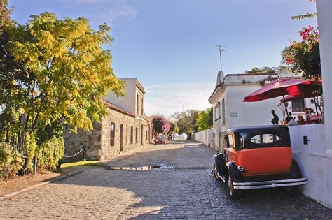 Barrio Histórico De La Antigua Colonia Del Sacramento Barrio Sur
