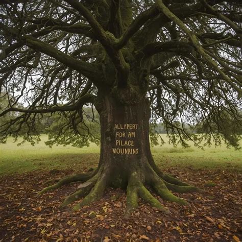 The Spiritual Meaning Of Seeing A Yew Tree 🌳