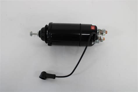 V Denso Replacement Solenoid Green Tractor Part Store