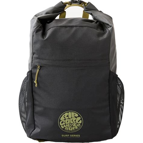 2024 Rip Curl Surf Series Ventura 25l Backpack Bbpdy9 Black