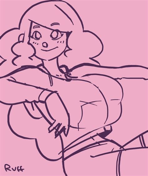 Rule 34 1girls Animated Big Breasts Bobbi Ruffsketches Embarrassed