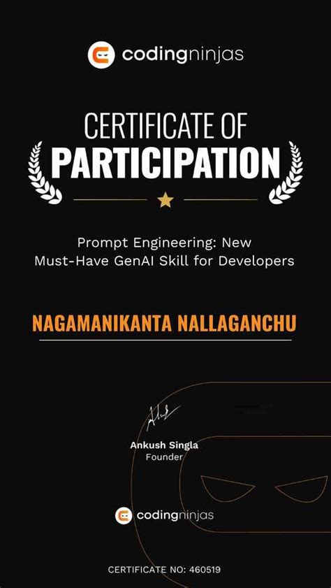 Promptengineering Genai Aifordevelopers Codingninjas