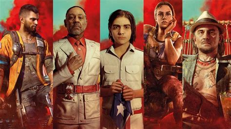 Review Far Cry 6 The Nexus