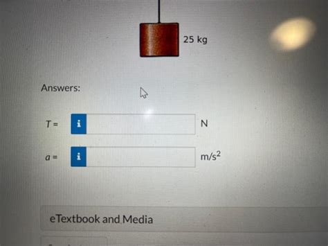 Solved The System Is Released From Rest In The Position Chegg