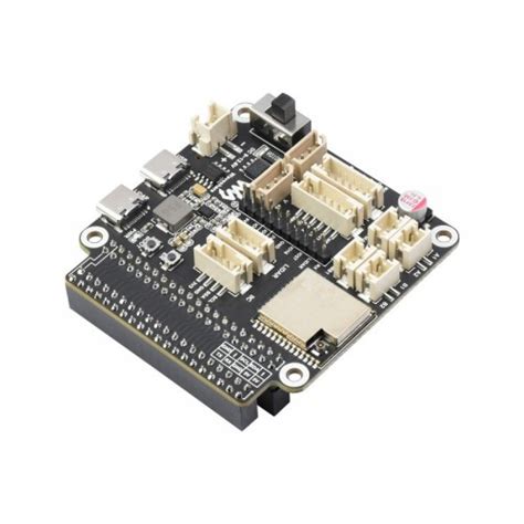General Driver Board For Robots Based On Esp32 Multi Functional