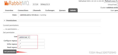 Rabbitmq 搭建mqtt服务rabbitmq创建mqtt用户 Csdn博客