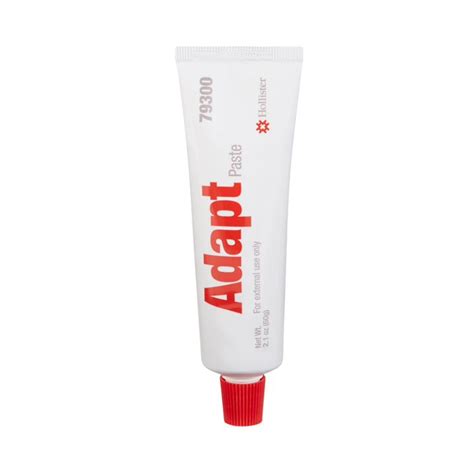 Hollister Adapt Skin Barrier Paste 79300 2 Oz