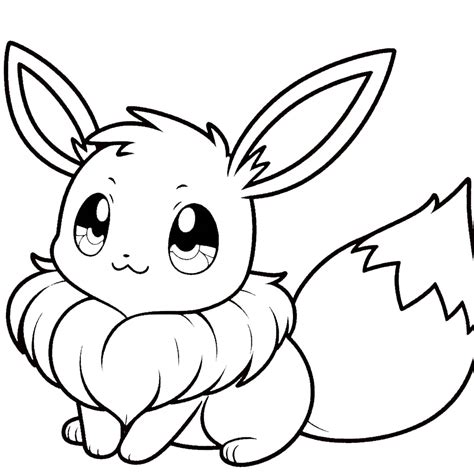 62 Kolorowanek Eevee Pokémon Złap Je Wszystkie Swoimi Ołówkami