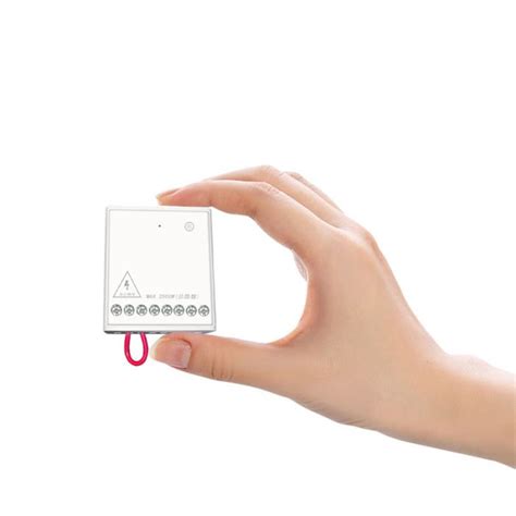 Xiaomi Aqara LLKZMK11LM Two-way Control Module | GearVita