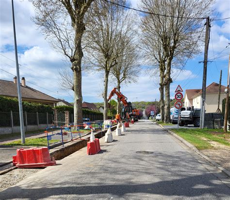 Entrée De Ville De Gasny Opus Urbain