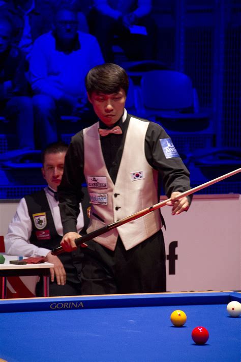 Choi Sung Won Billiards Player Wikipedia
