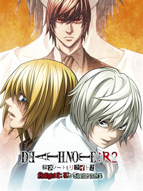 Wer Streamt Death Note Relight 2 Ls Successors