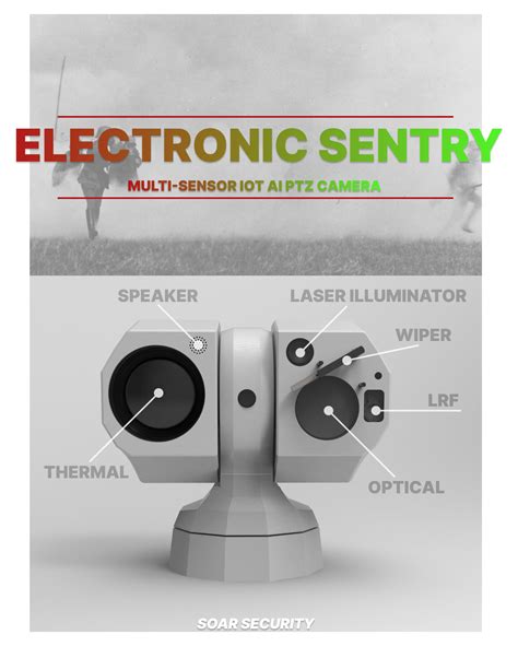Electronic Sentinel System Electronic Sentinel System
