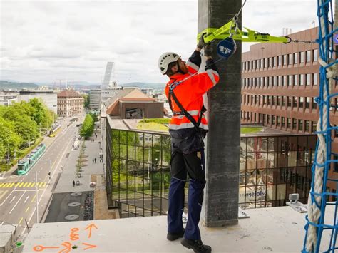 Fall Protection Equipment Inspection Frequency And Safety Ste