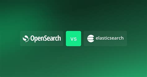 elasticsearch vs opensearch 6 key differences and how to choose