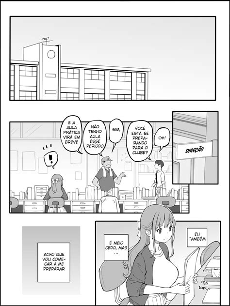 Boku Ni Harem Sefri Ga Dekita Riyuu Capítulo 03 Hipercool