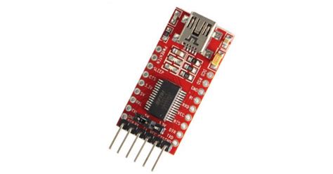 FT RL V V FTDI USB To TTL Serial Adapter Module