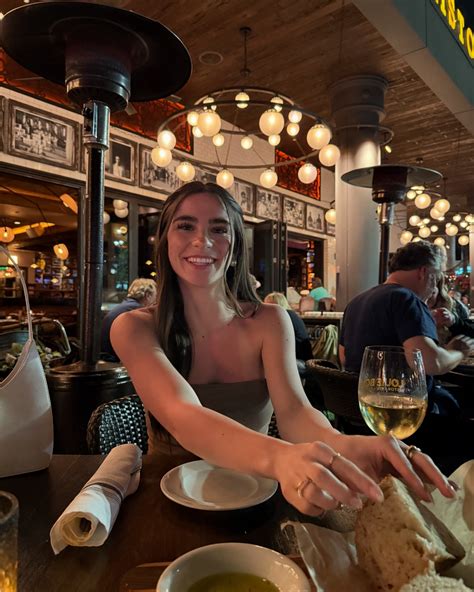 Sofia Crnilovic Smile For The Camera Instagram