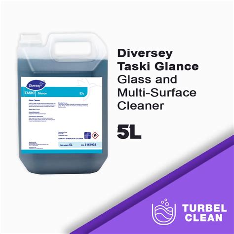 Diversey Taski Glance Glass And Multi Purpose Cleaner Shopee Philippines