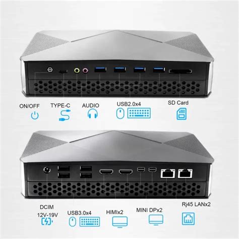 B Powerful I G Mini Gaming Pc For Windows