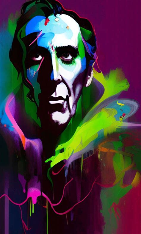 Peter Cushing By Sonofabeach63 On Deviantart