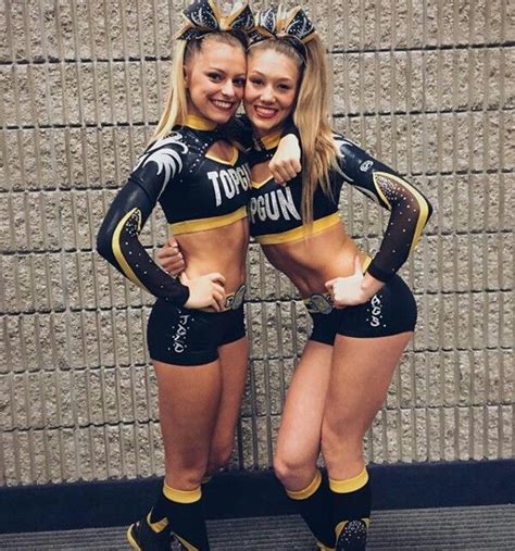 Cheerleading Asses