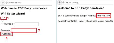 Programming Flash ESP 01 With EspEasy Do It Your Self Hobby