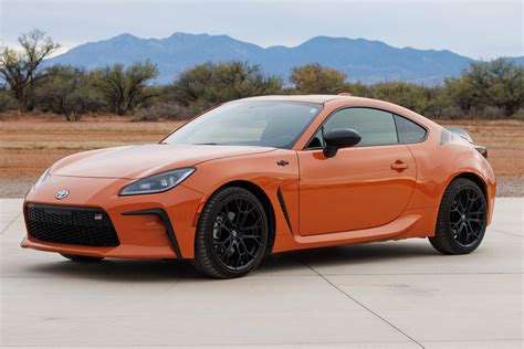 2023 Toyota Gr86 10th Anniversary Special Edition Vin