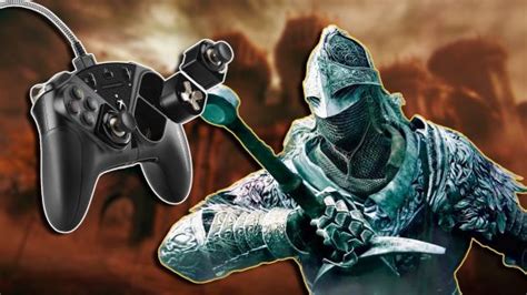 New Elden Ring Controllers For Xbox And Ps5 Leak And Theyre Stunning