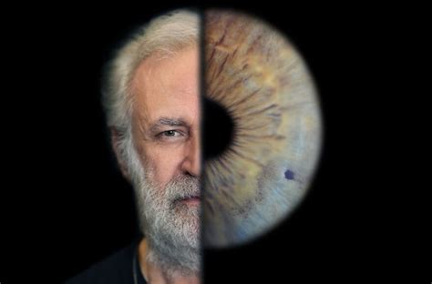 Bukti Kebesaran Tuhan Foto Keindahan Iris Mata Manusia Yang Beragam