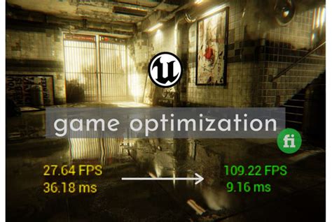 Optimize Your Game In Unreal Engine 4 By Pingducky Fiverr