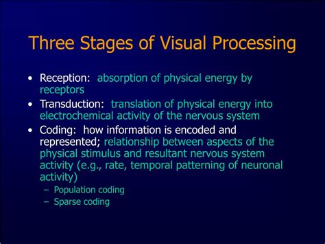 PPT Visual Cognition PowerPoint Presentation Free Download ID 1186157